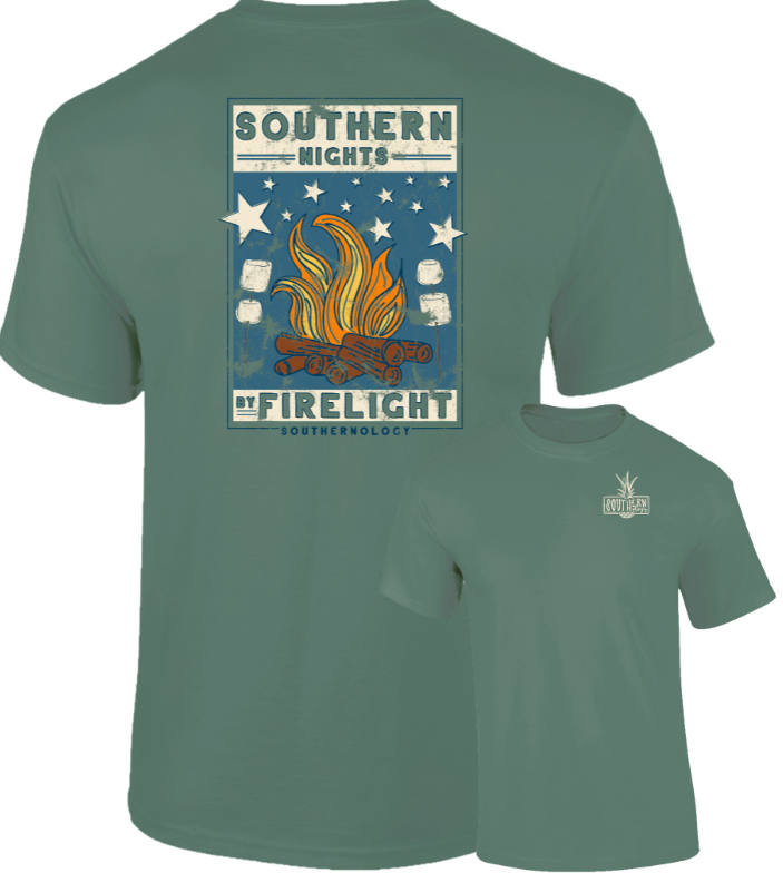 Southern Nights Poster